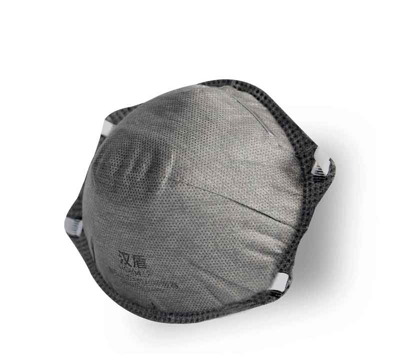 汉盾劳保批发 HD8041P 活性炭防颗粒物防异味KP95口罩批发价格、生产厂家、型号定制、源头工厂-江苏汉盾 | 江苏汉盾